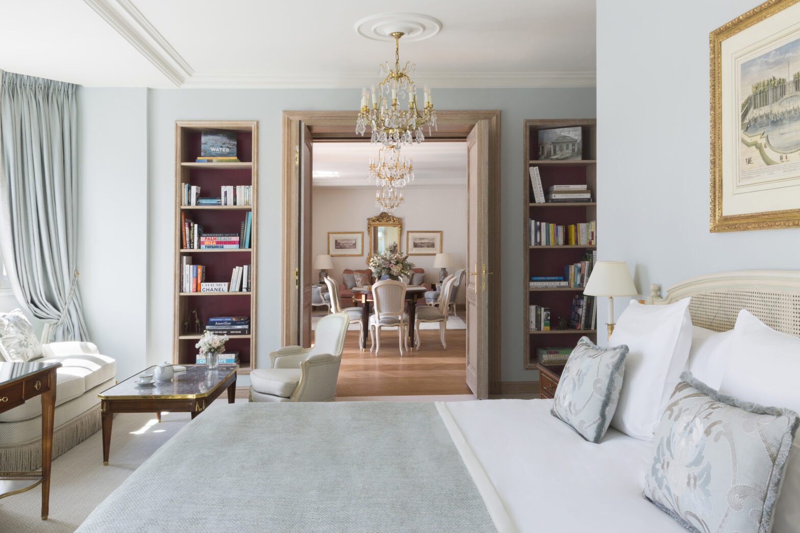 Meet the Oetker Collection - Jetset