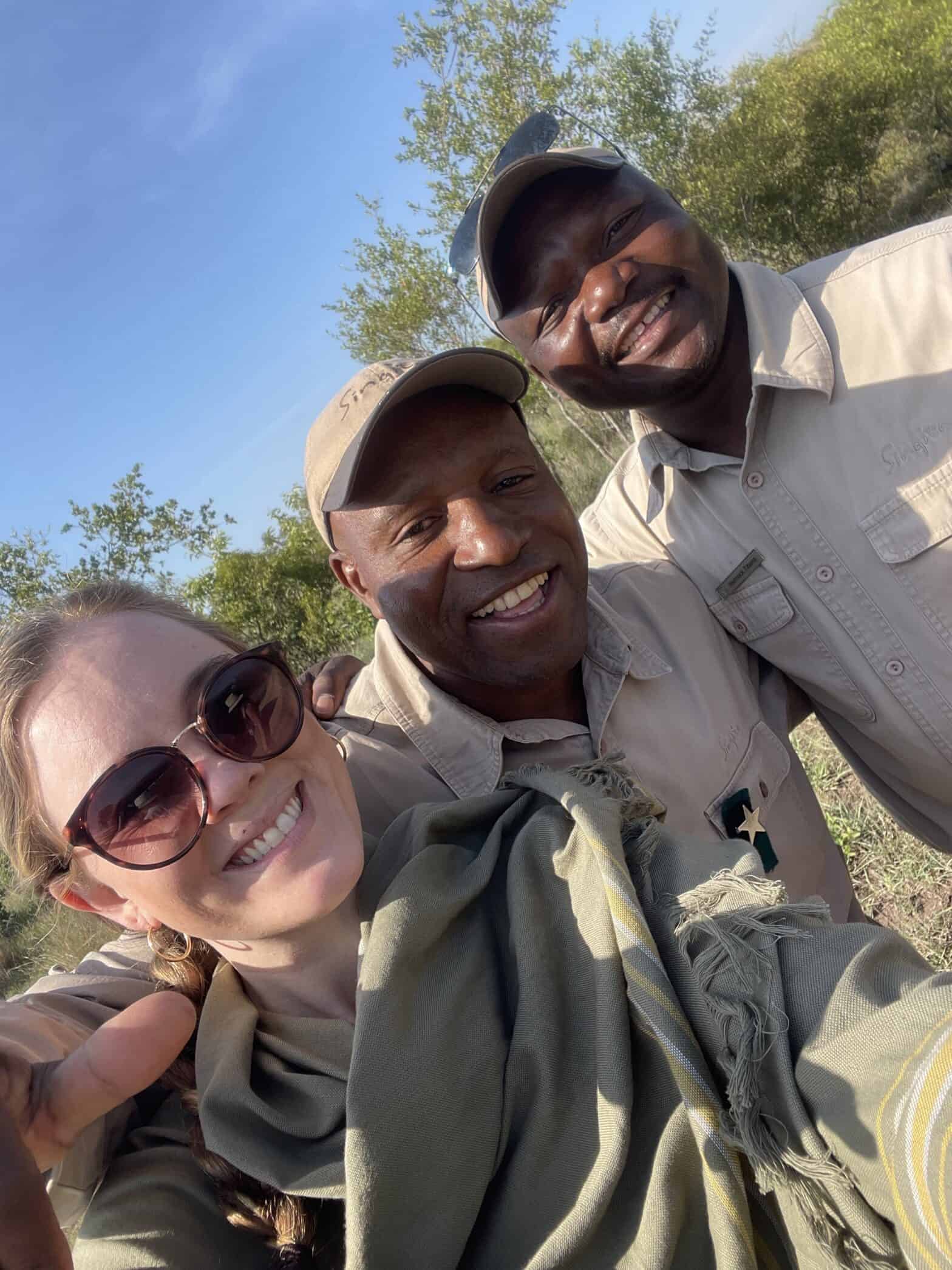 Transformative Travel at Singita - Jetset